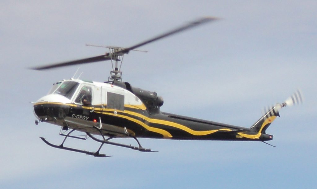 Bell 204 205 Skyline Helicopter Technologies